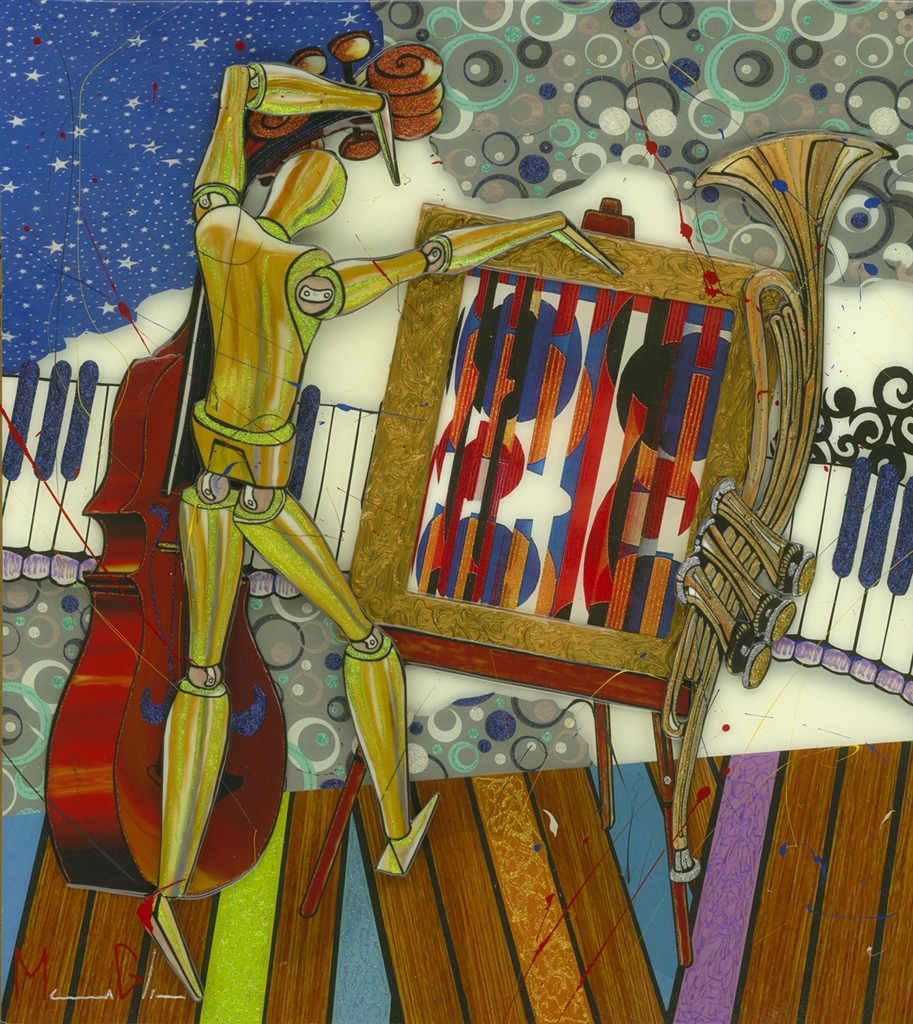 Browse Artwork by Marcus Glenn - Park West Gallery