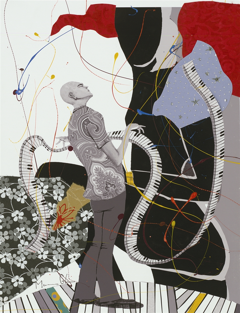 Browse Artwork by Marcus Glenn - Park West Gallery