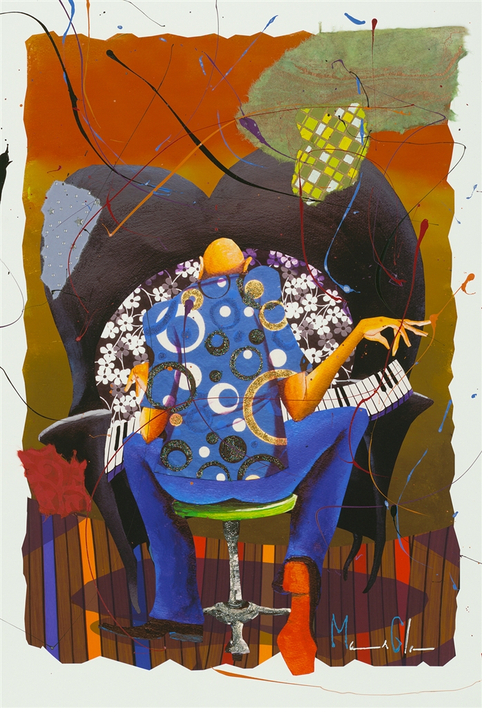 Browse Artwork by Marcus Glenn - Park West Gallery