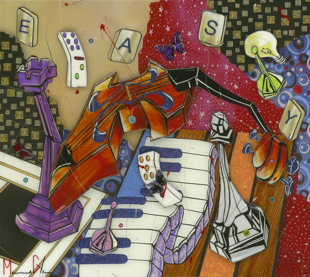 Browse Artwork by Marcus Glenn - Park West Gallery