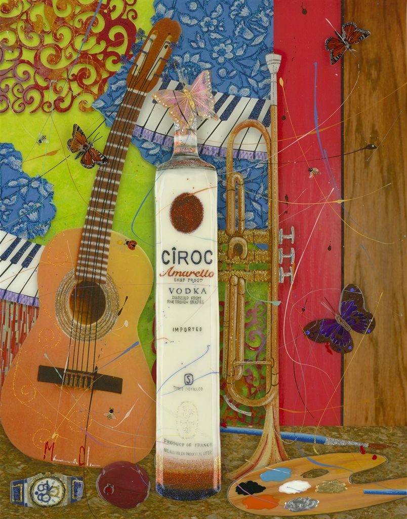 Browse Artwork by Marcus Glenn - Park West Gallery