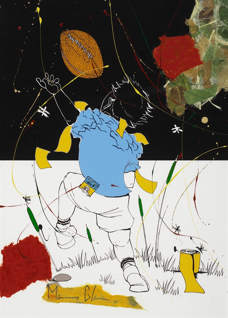 Browse Artwork by Marcus Glenn - Park West Gallery