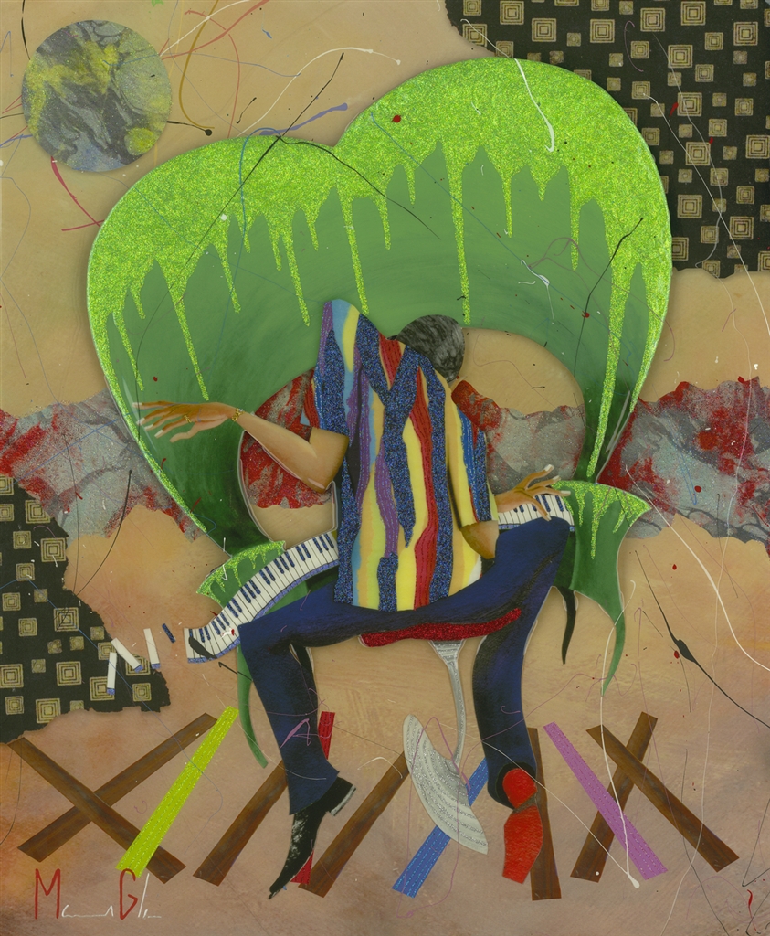 Browse Artwork by Marcus Glenn - Park West Gallery