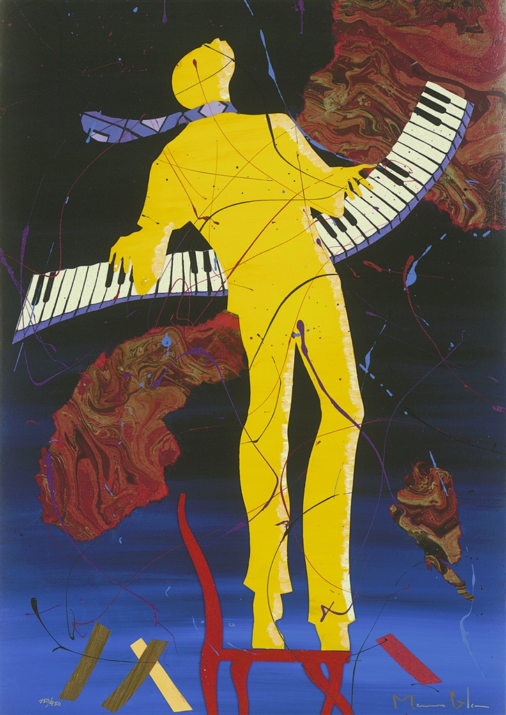 Browse Artwork by Marcus Glenn - Park West Gallery