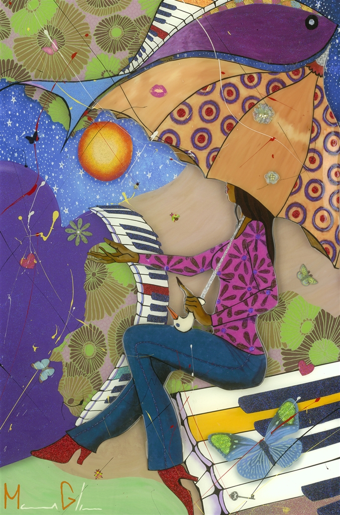 Browse Artwork by Marcus Glenn - Park West Gallery