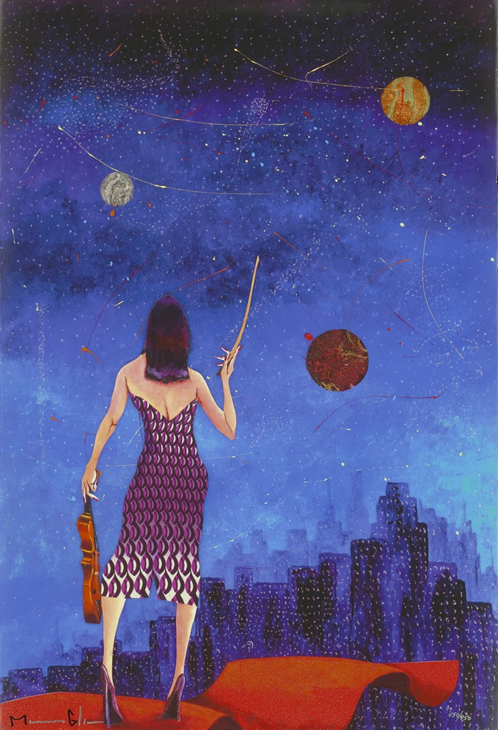 Browse Artwork by Marcus Glenn - Park West Gallery