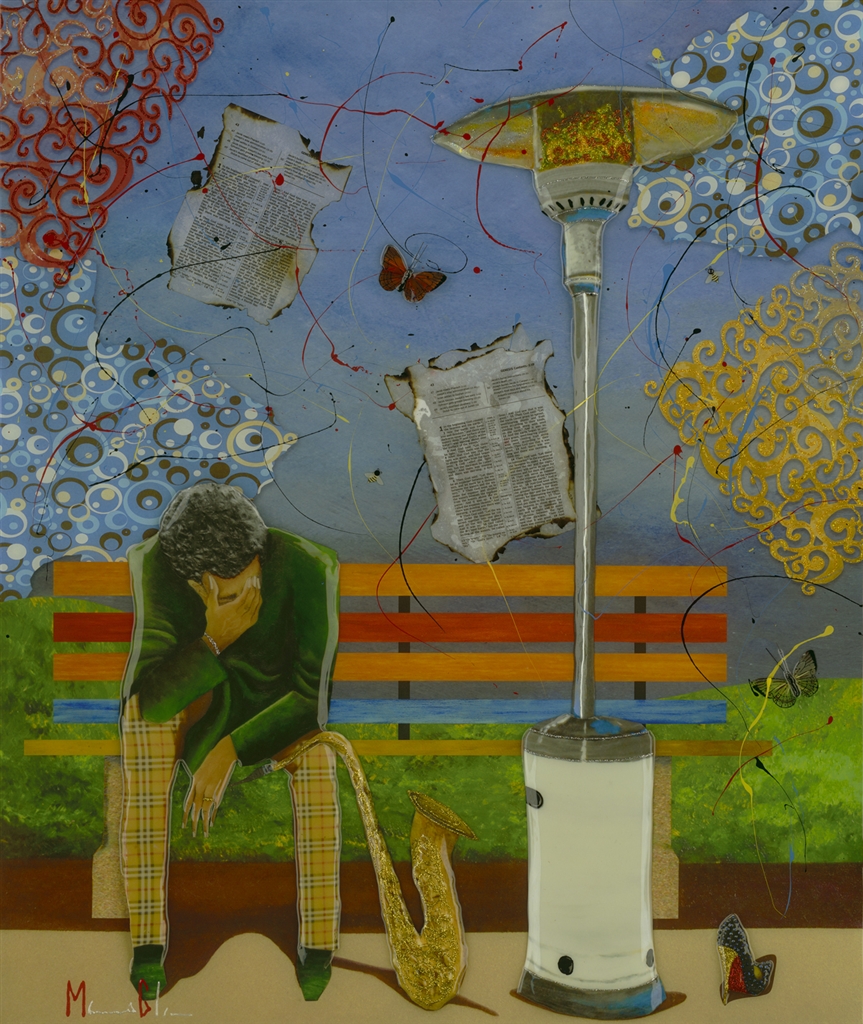 Browse Artwork by Marcus Glenn - Park West Gallery