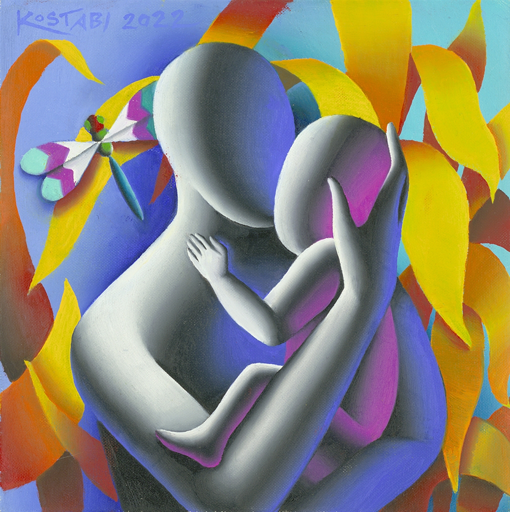 Mark Kostabi - Park West Gallery