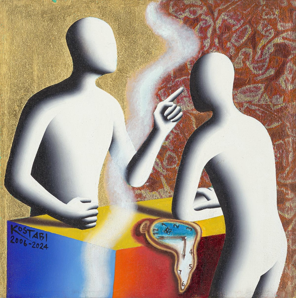 Mark Kostabi - Park West Gallery