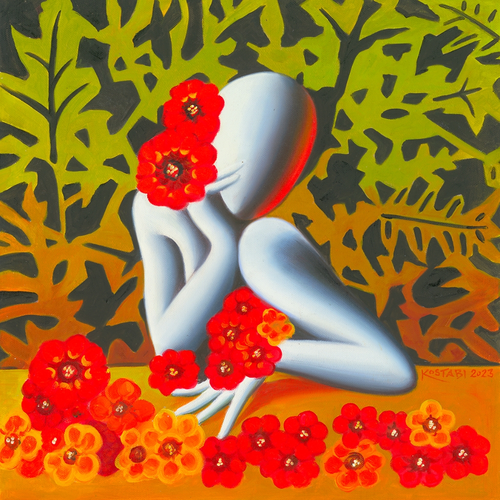 Mark Kostabi - Park West Gallery