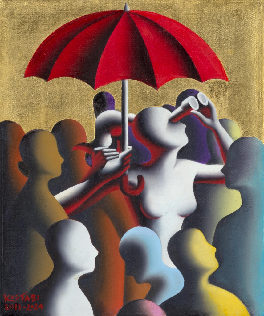 Mark Kostabi - Park West Gallery
