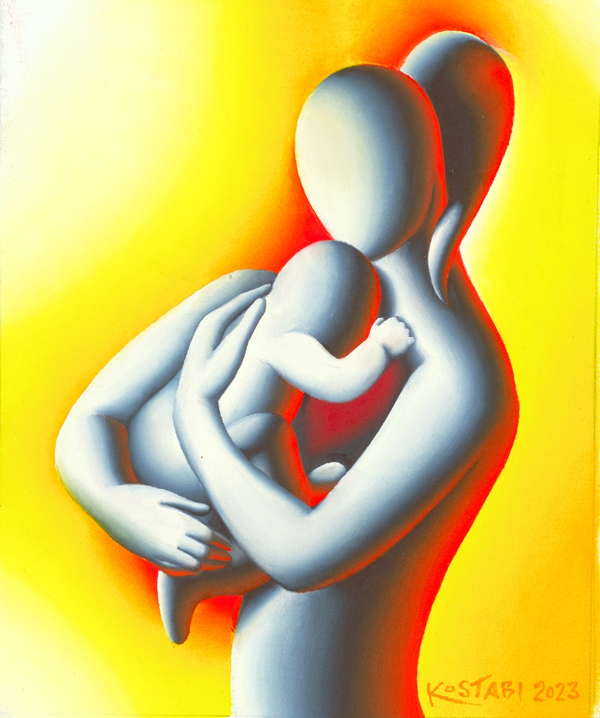 Mark Kostabi - Park West Gallery