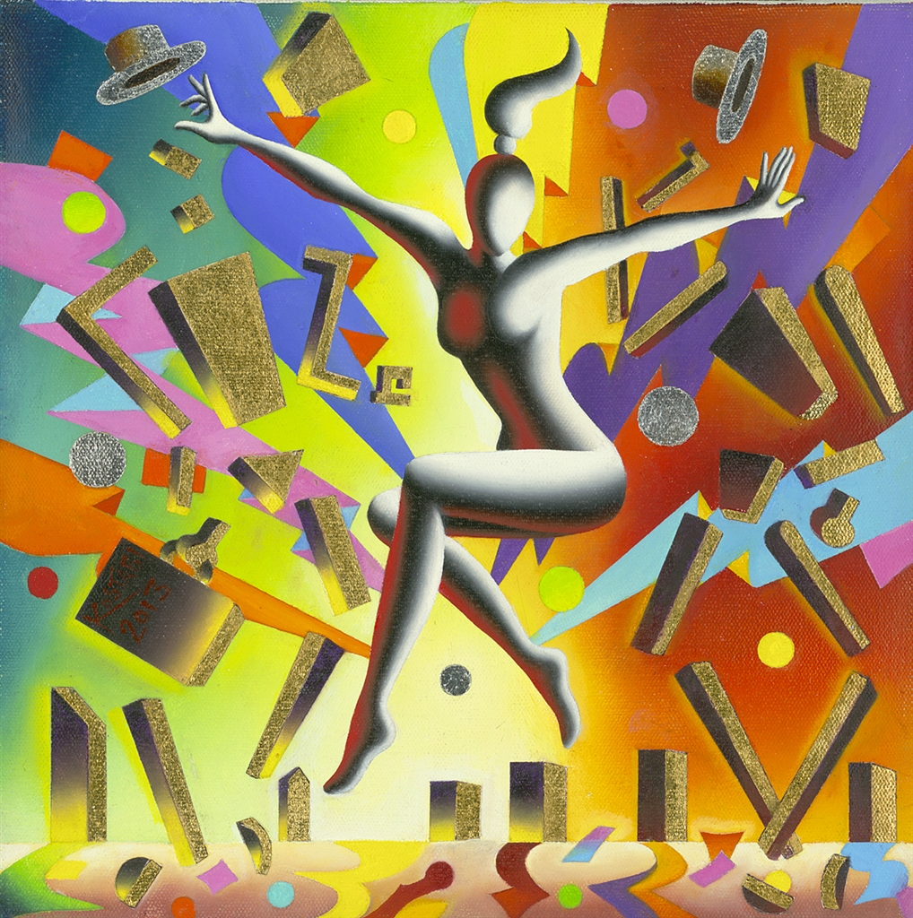 Mark Kostabi - Park West Gallery