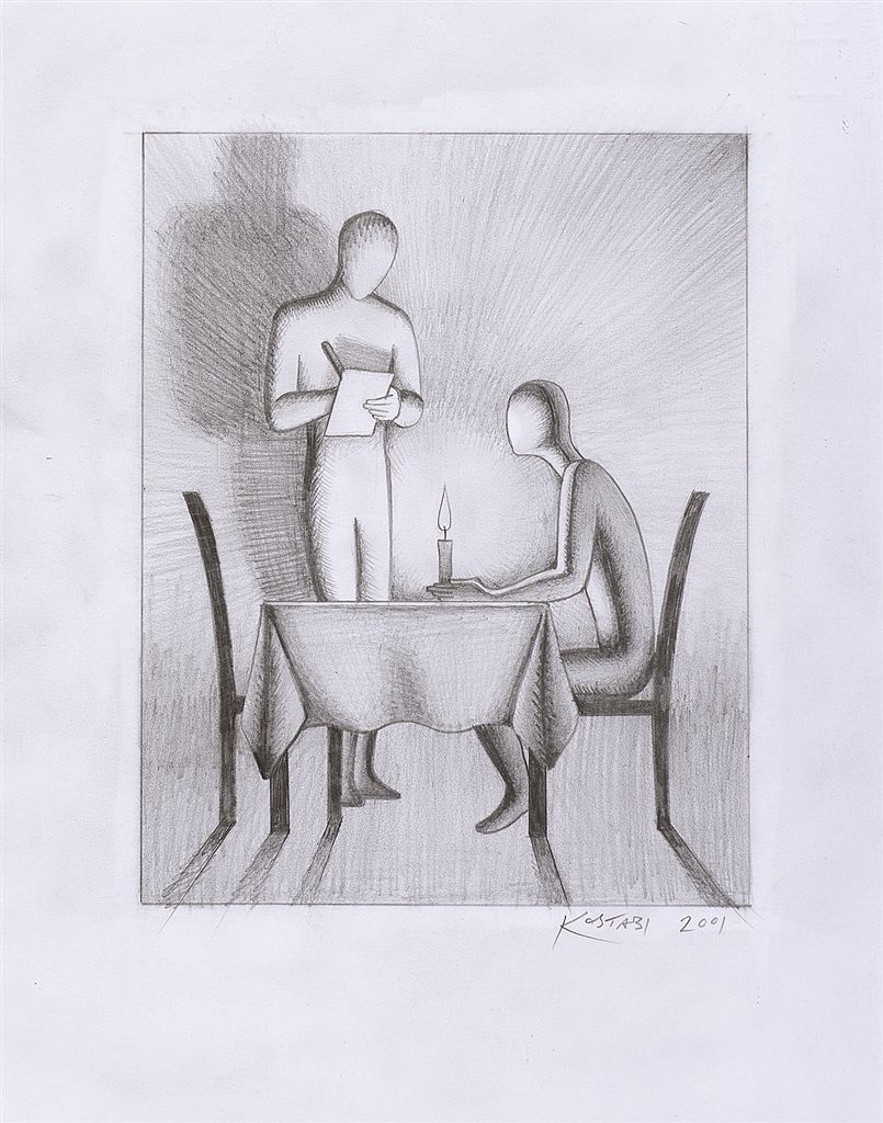 Mark Kostabi - Park West Gallery