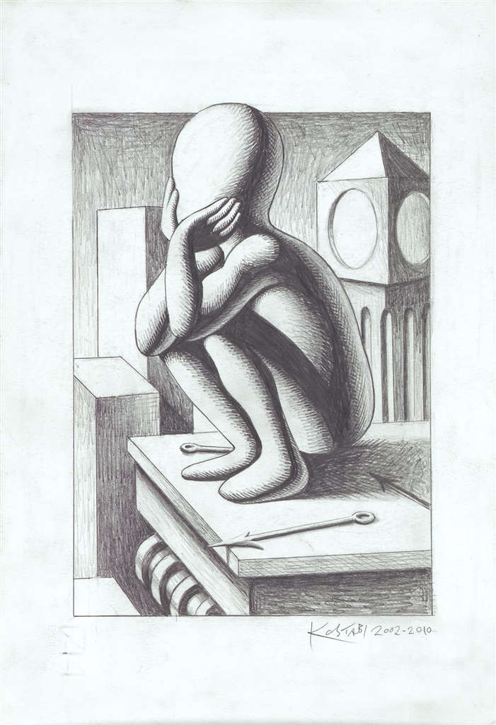Browse Artwork by Mark Kostabi - Park West Gallery