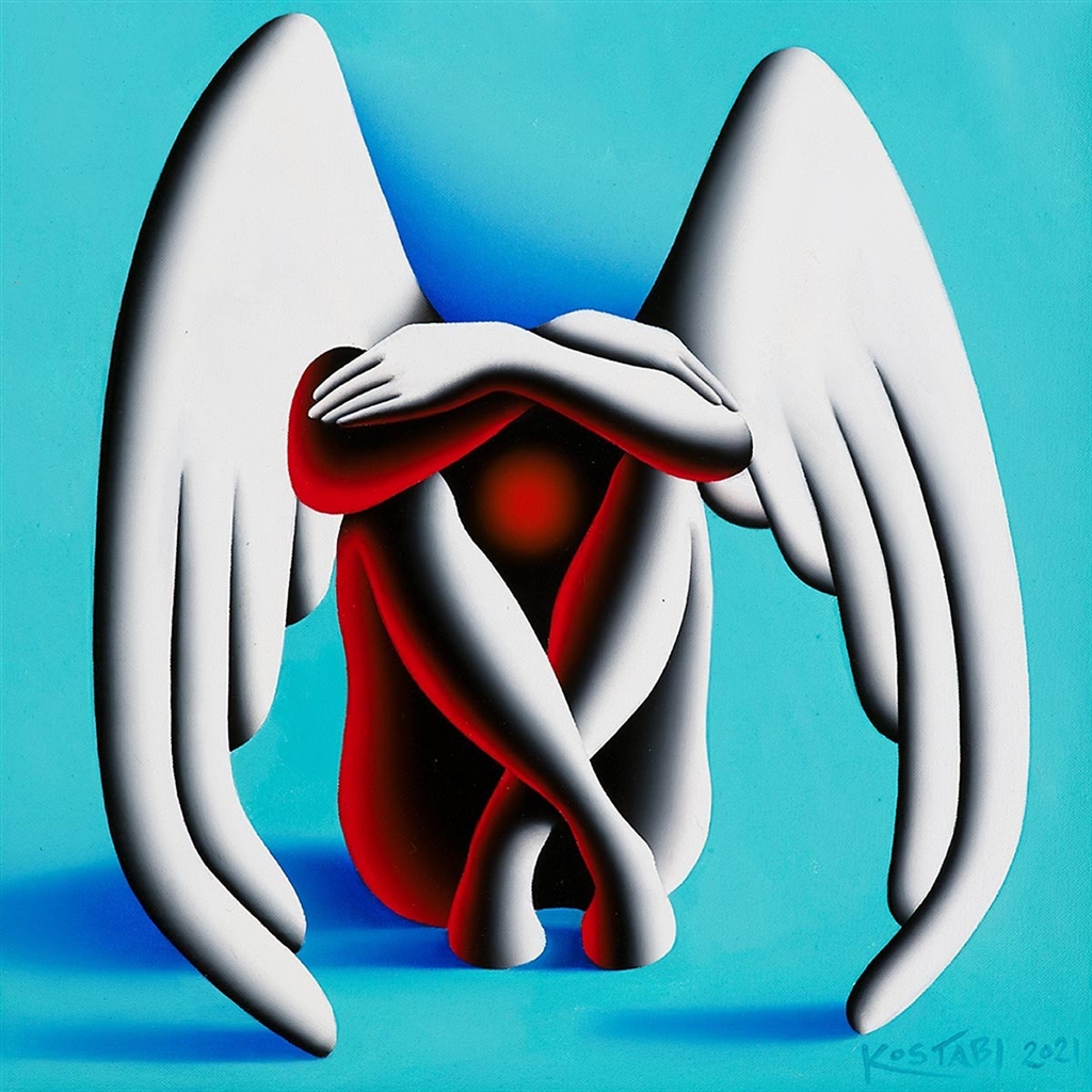 Mark Kostabi - Park West Gallery