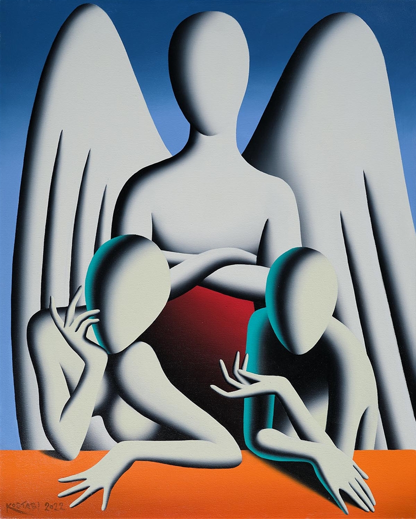 Mark Kostabi - Park West Gallery
