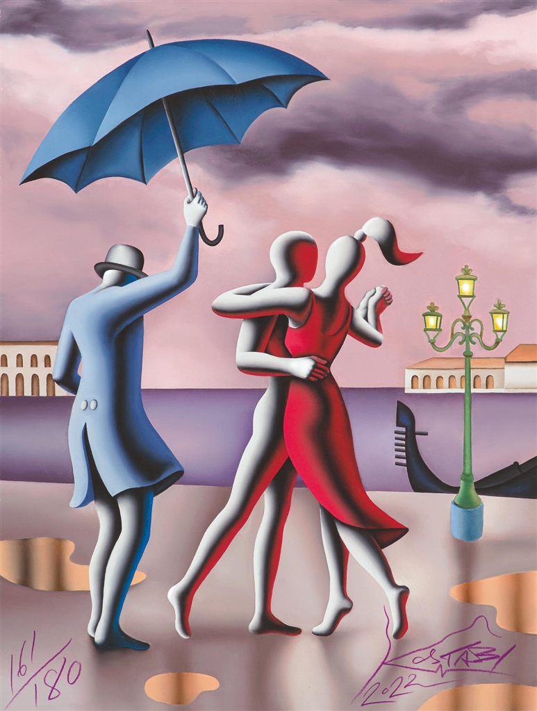Mark Kostabi - Park West Gallery