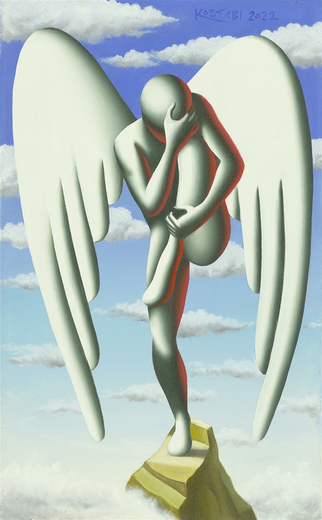 Browse Artwork by Mark Kostabi - Park West Gallery