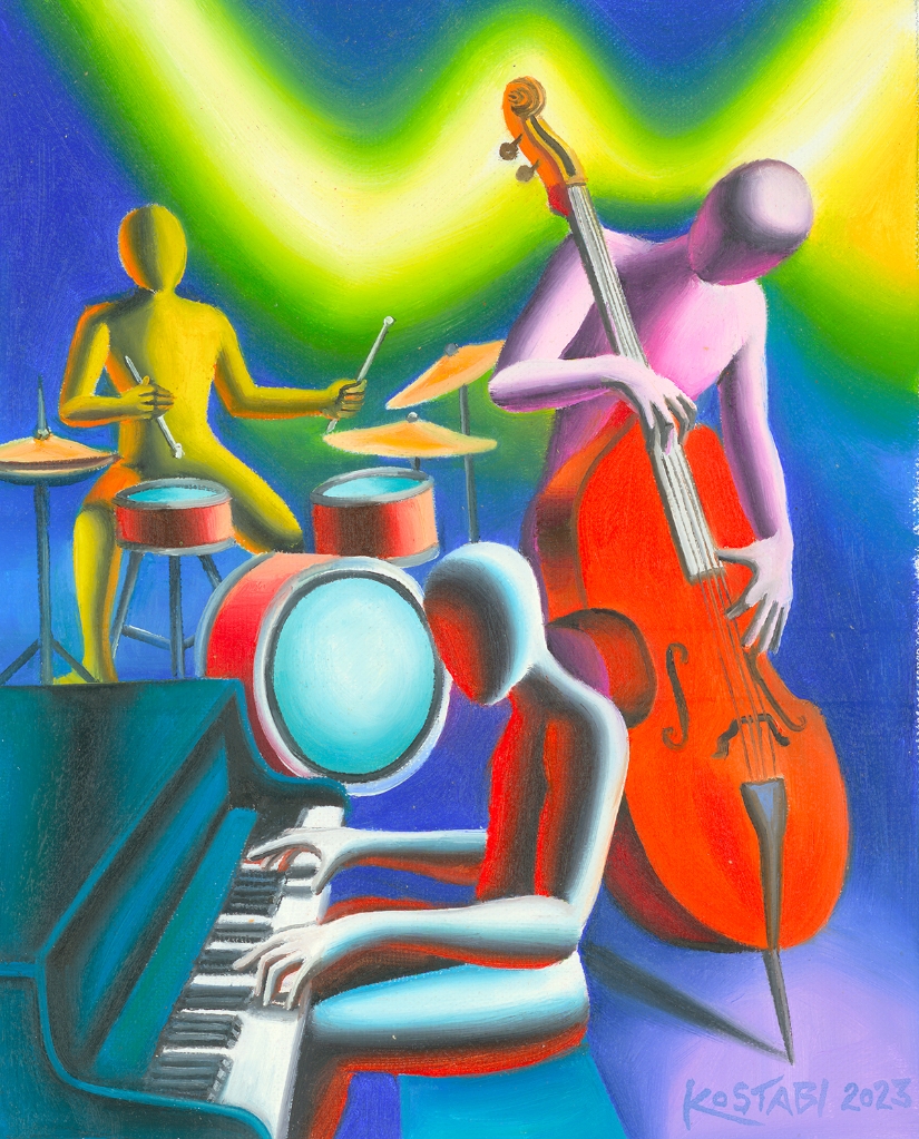 Mark Kostabi - Park West Gallery