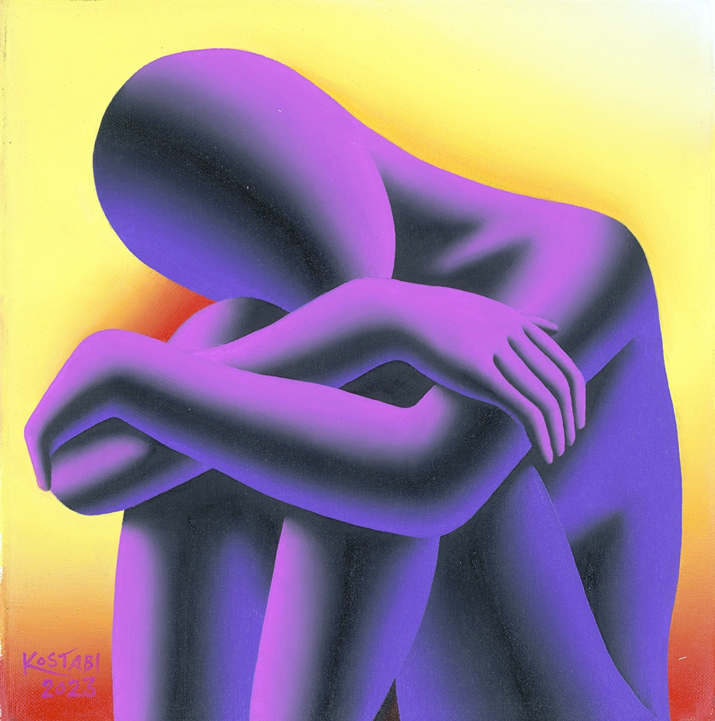 Mark Kostabi - Park West Gallery