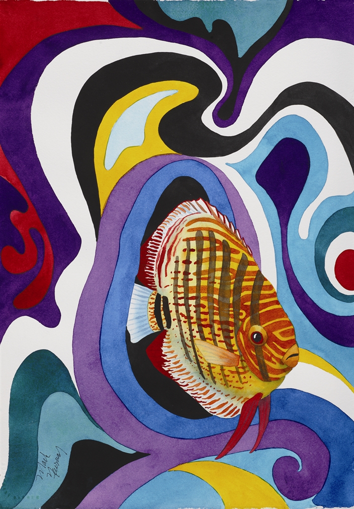 Mark Newman - Park West Gallery