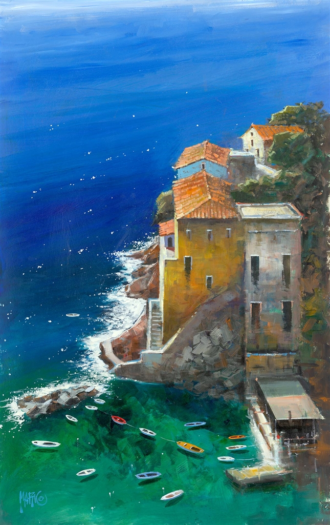 Marko Mavrovich - Park West Gallery