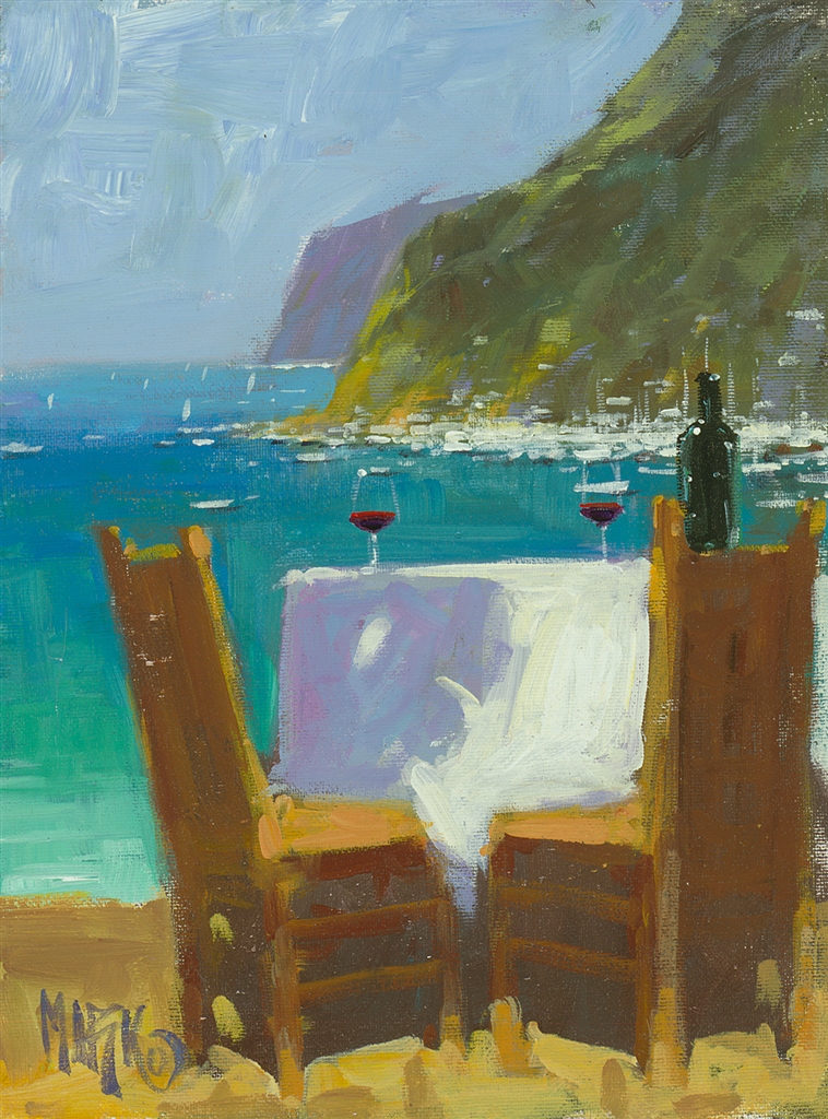 Marko Mavrovich - Park West Gallery