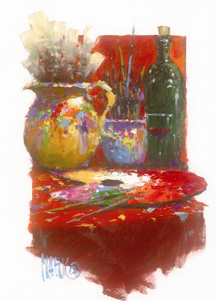 Marko Mavrovich - Park West Gallery