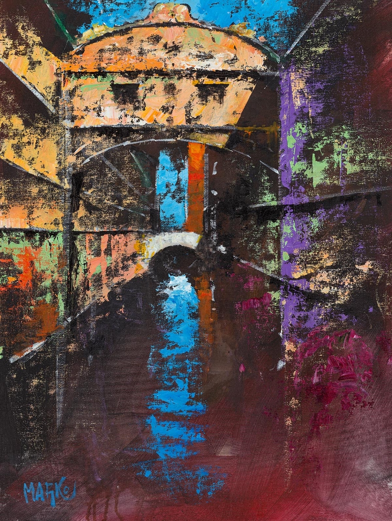 Marko Mavrovich - Park West Gallery