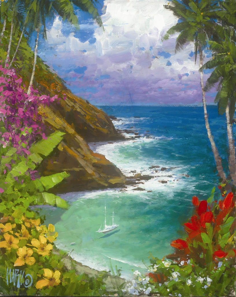 Marko Mavrovich - Park West Gallery