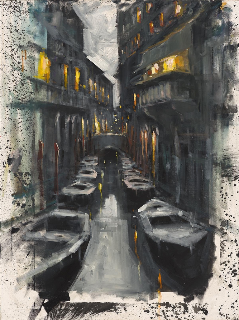 Marko Mavrovich - Park West Gallery