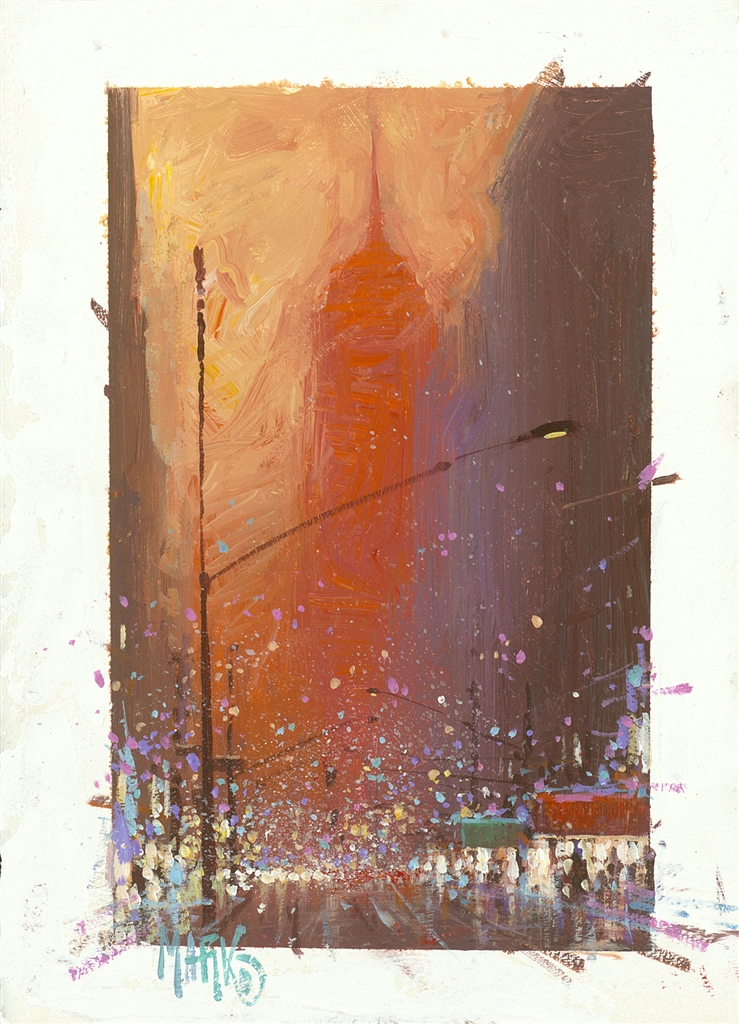 Marko Mavrovich - Park West Gallery