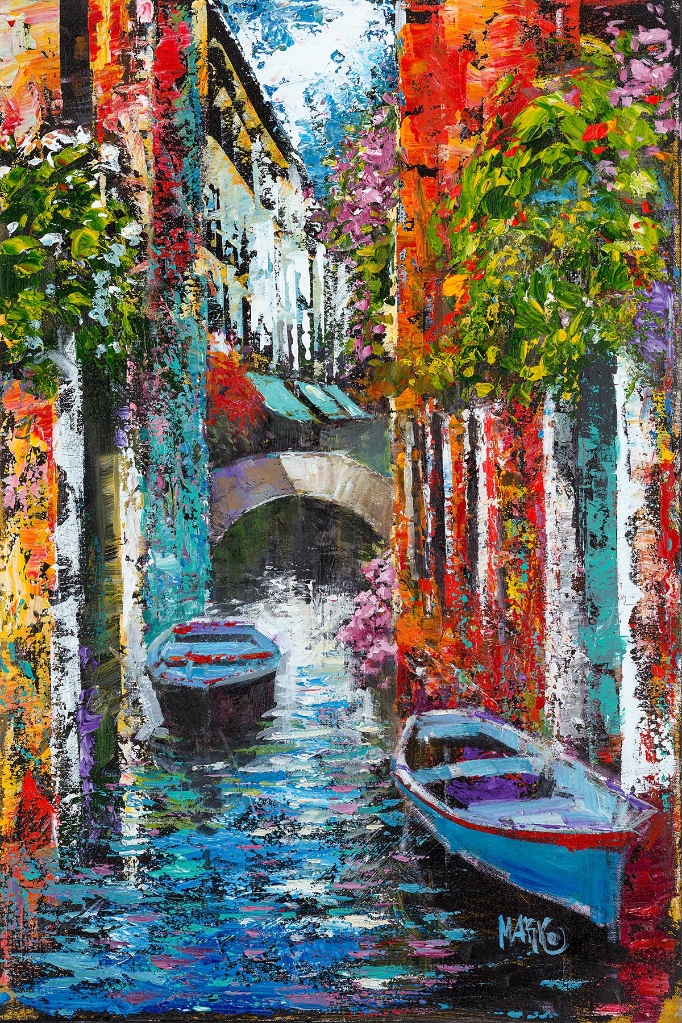 Marko Mavrovich - Park West Gallery