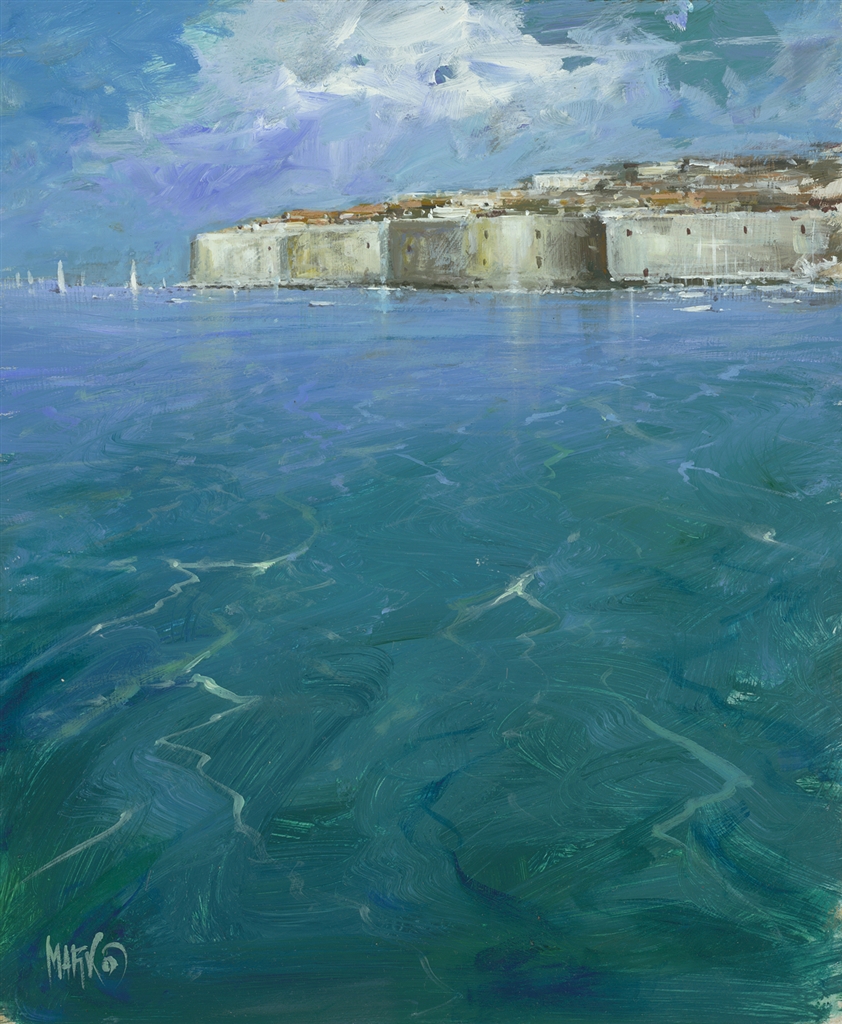 Marko Mavrovich - Park West Gallery