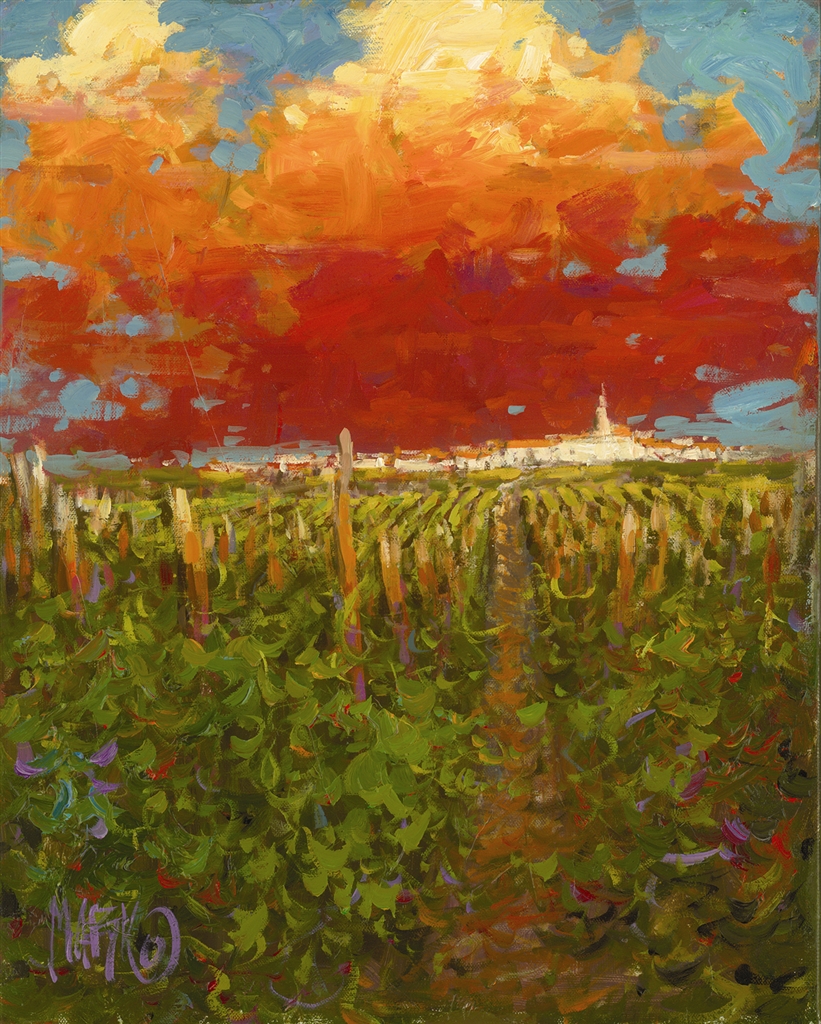 Marko Mavrovich - Park West Gallery