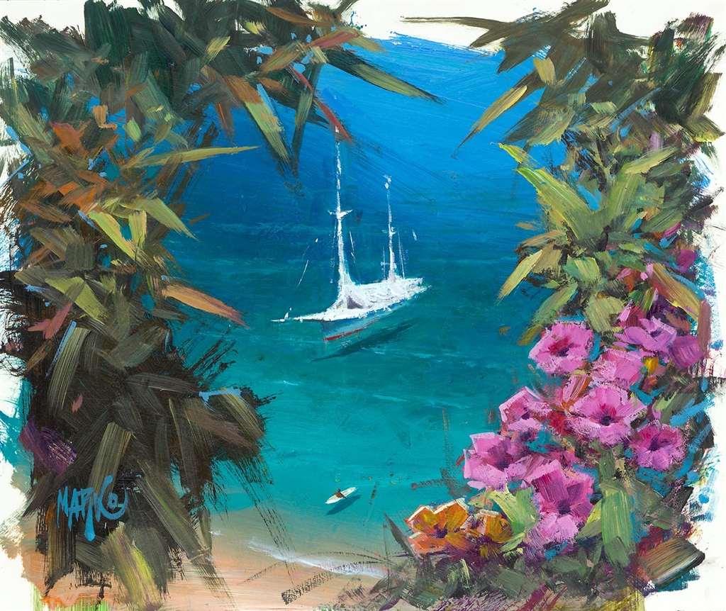 Marko Mavrovich - Park West Gallery