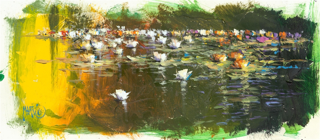 Marko Mavrovich - Park West Gallery