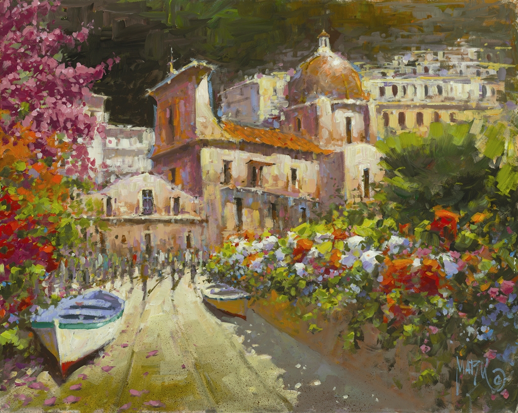 Marko Mavrovich - Park West Gallery