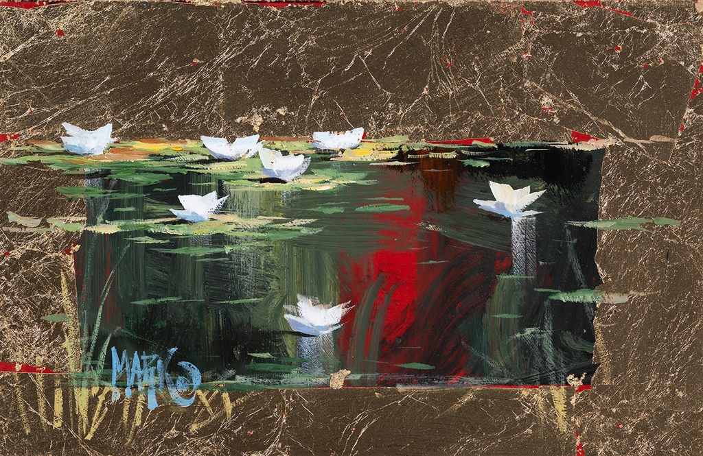 Marko Mavrovich - Park West Gallery