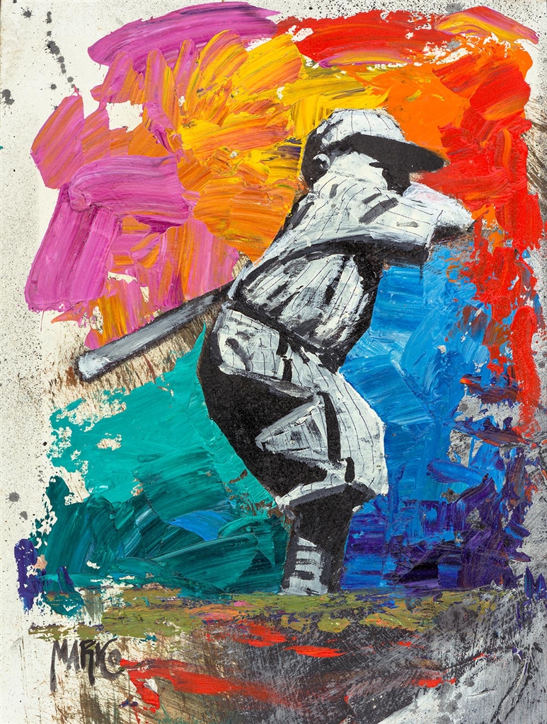 Marko Mavrovich - Park West Gallery