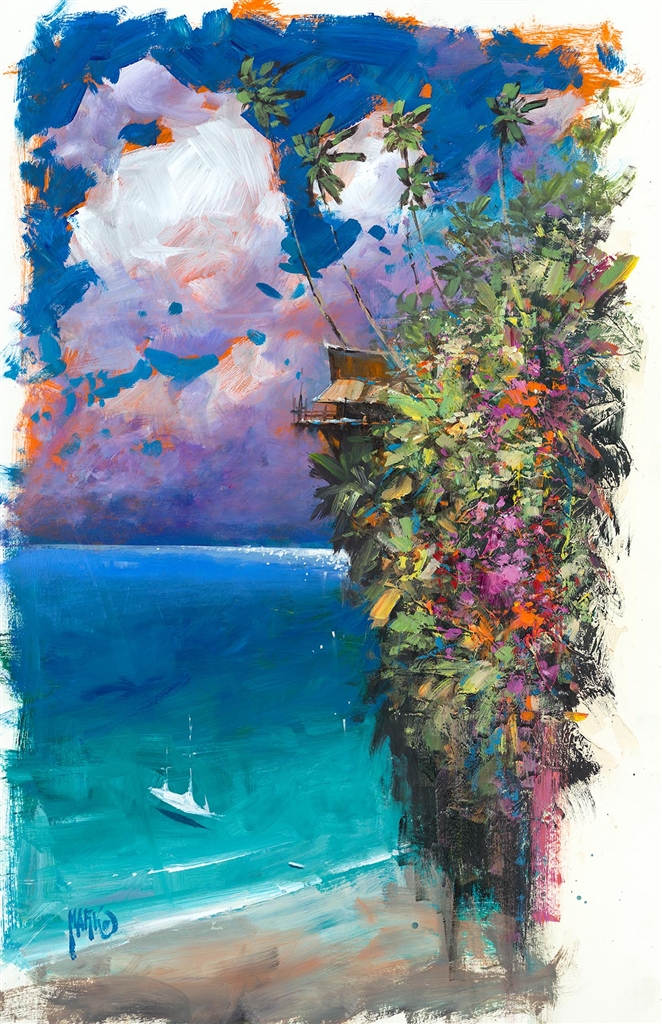 Marko Mavrovich - Park West Gallery