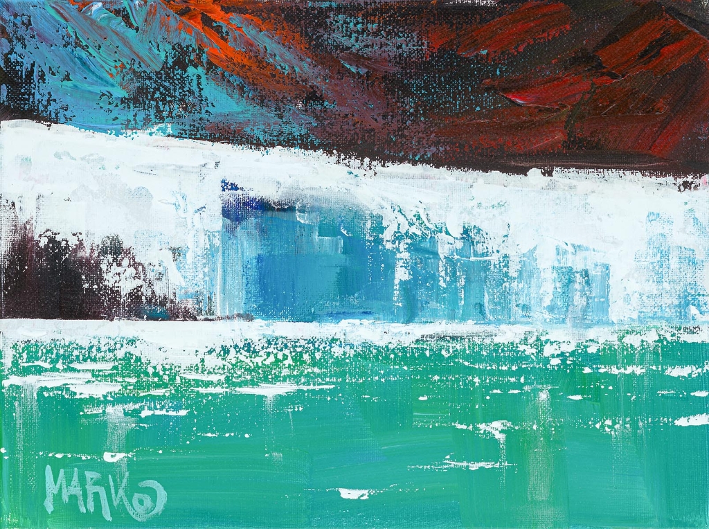 Marko Mavrovich - Park West Gallery