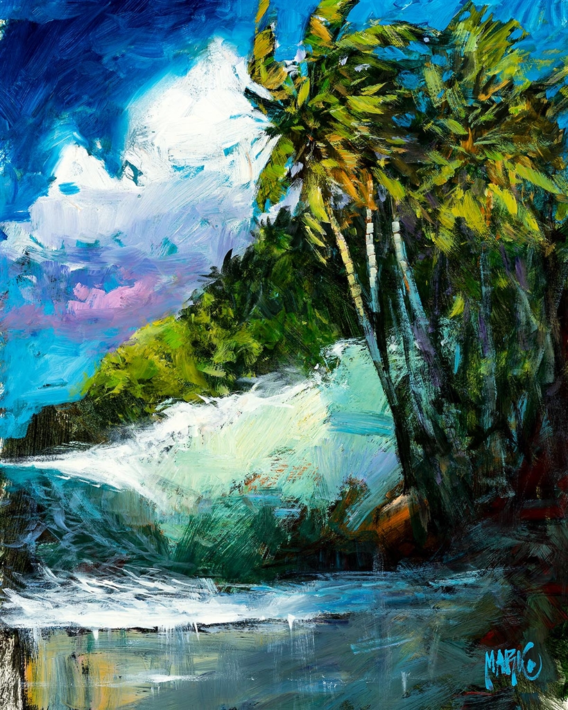Marko Mavrovich - Park West Gallery