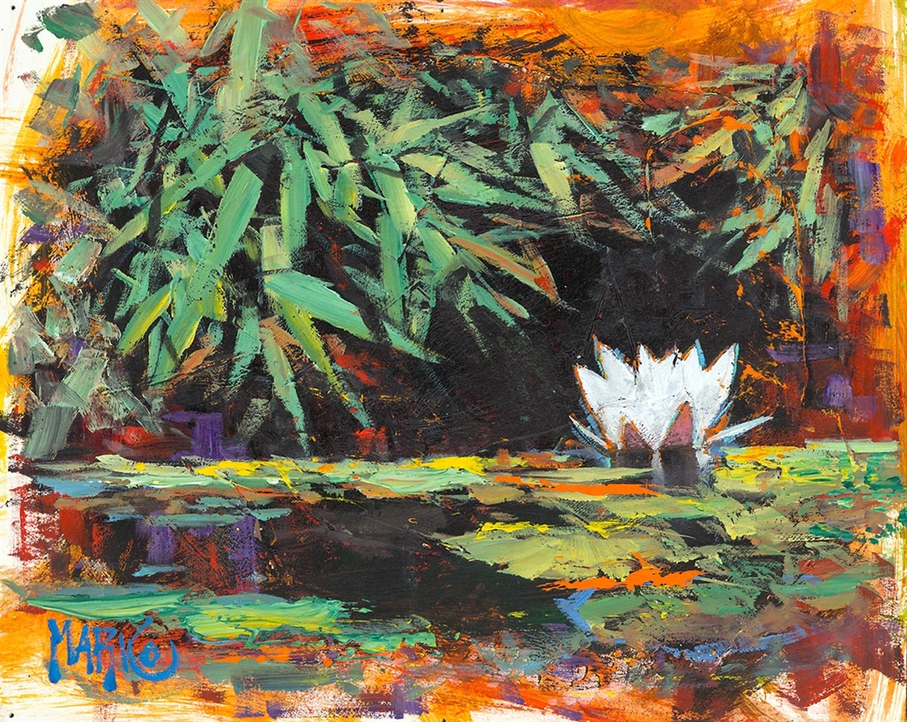 Marko Mavrovich - Park West Gallery