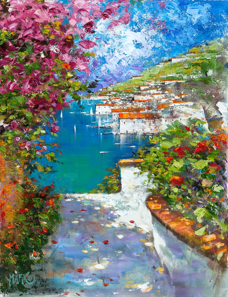 Marko Mavrovich - Park West Gallery
