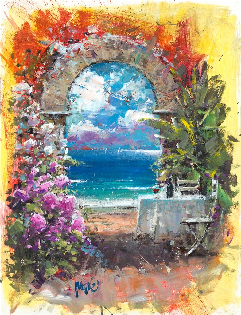 Marko Mavrovich - Park West Gallery