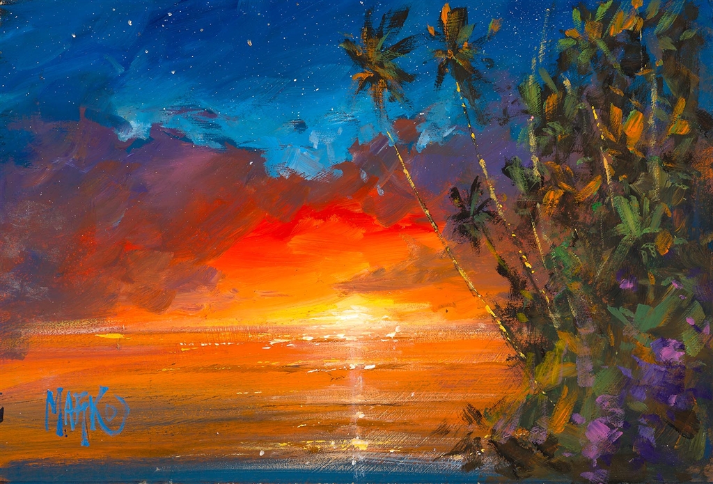 Marko Mavrovich - Park West Gallery