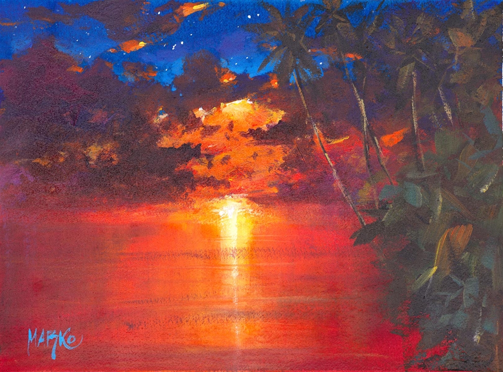 Marko Mavrovich - Park West Gallery