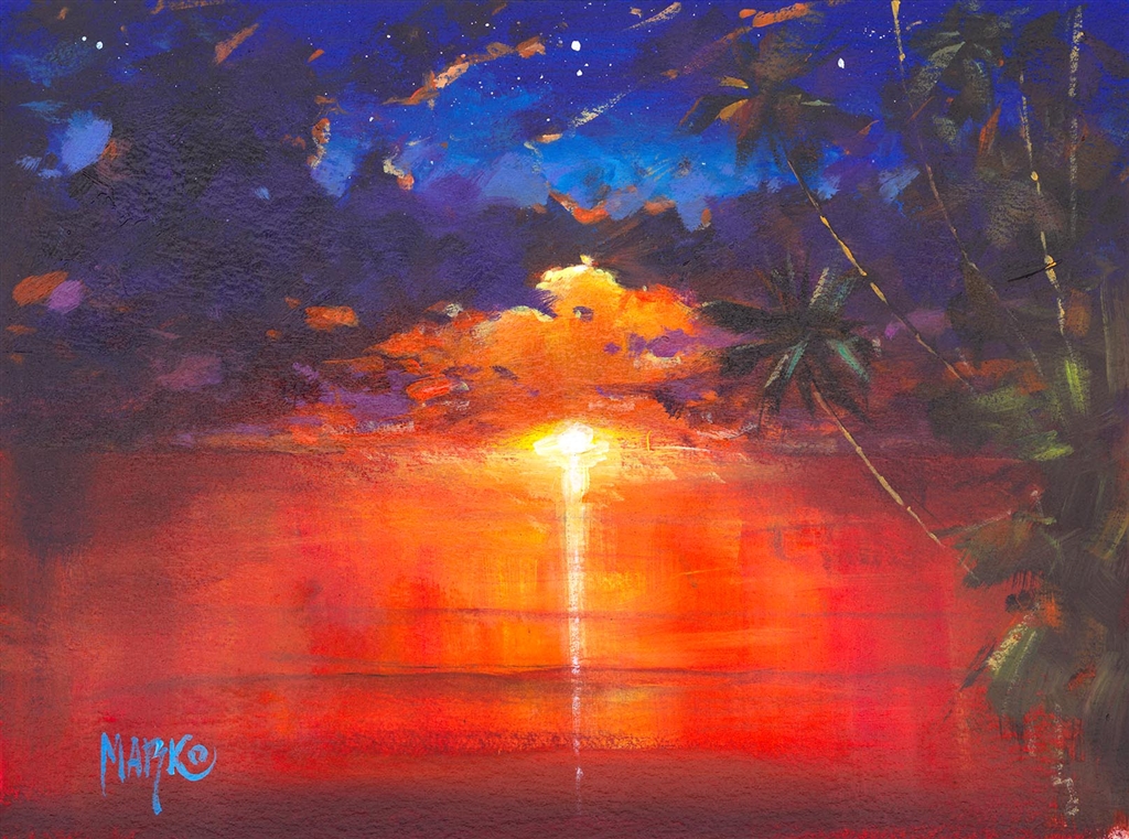 Marko Mavrovich - Park West Gallery